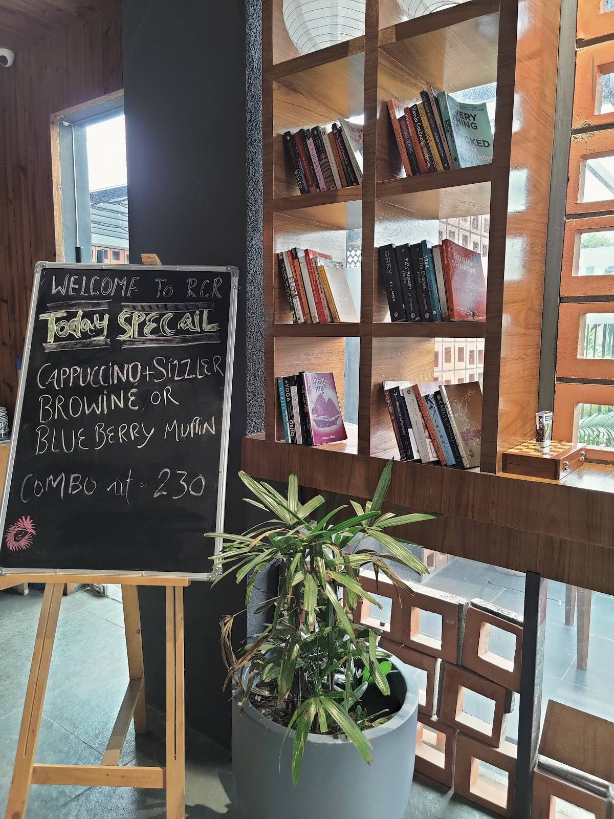 Menu at RITARDO CAFE & RESTO, Sahibzada Ajit Singh Nagar