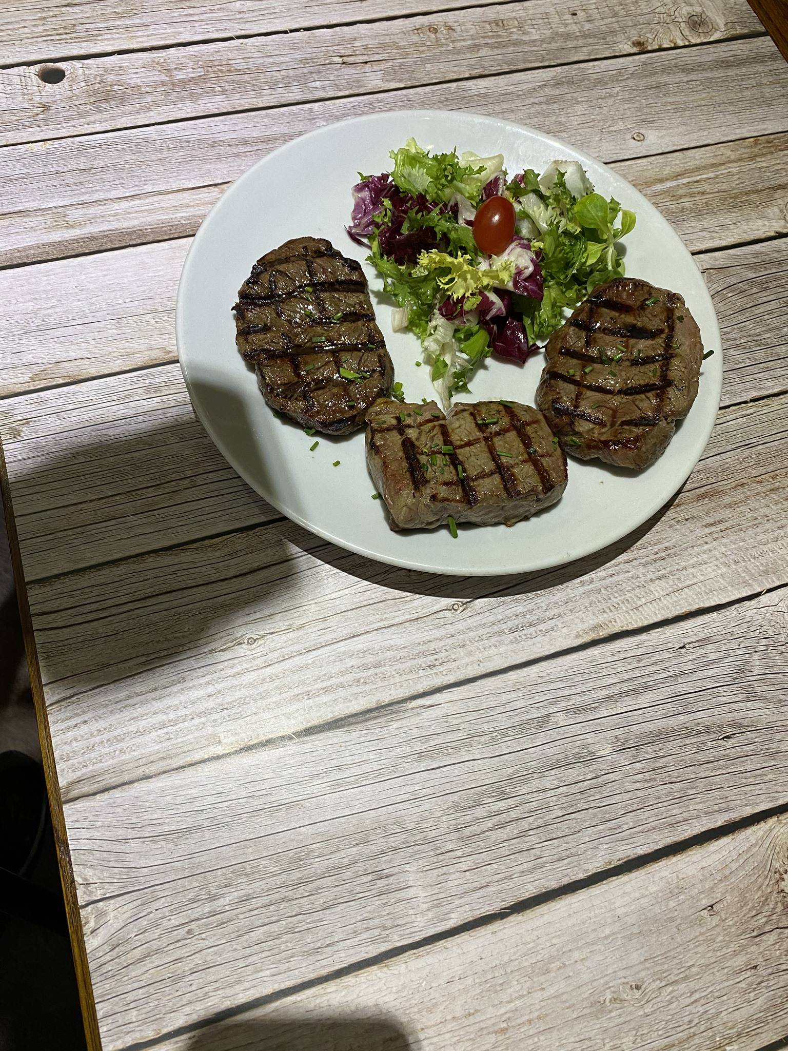 Menu at Rancho Steakhouse Fareham, Fareham