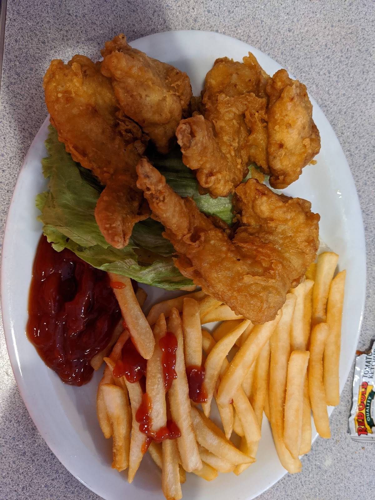 Menu at Reflections Family Restaurant, Casey