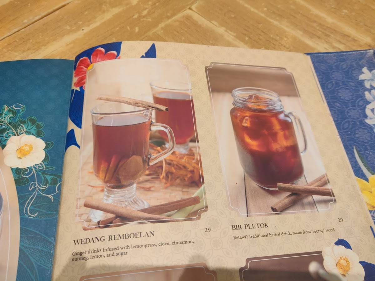 Menu at Remboelan - Kelapa Gading restaurant, North Jakarta, Jl ...