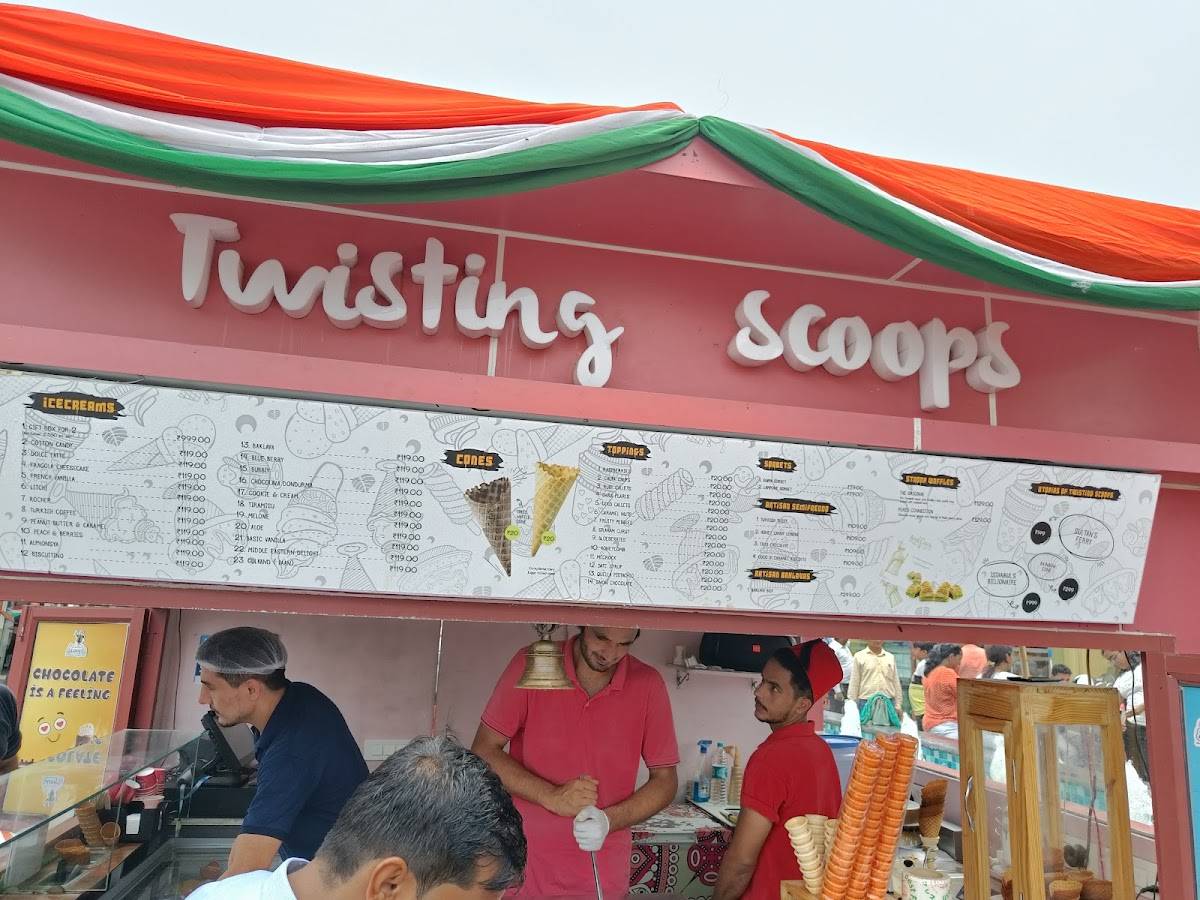 Menu at Amrik Sukhdev, Murthal, No.52