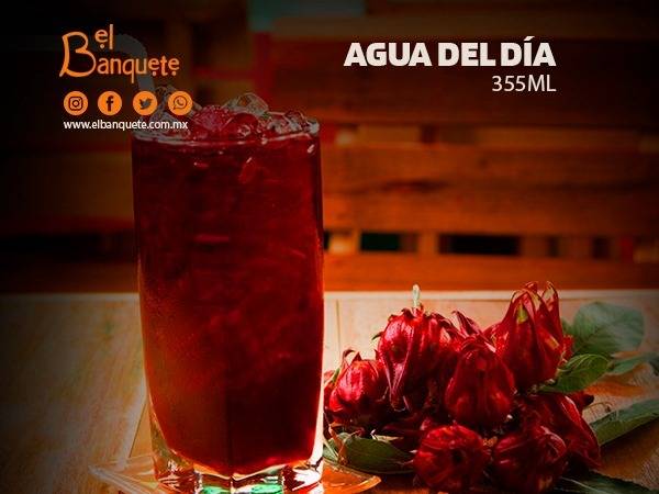 Carta del restaurante El Banquete, Chihuahua, Av Francisco Villa 4914