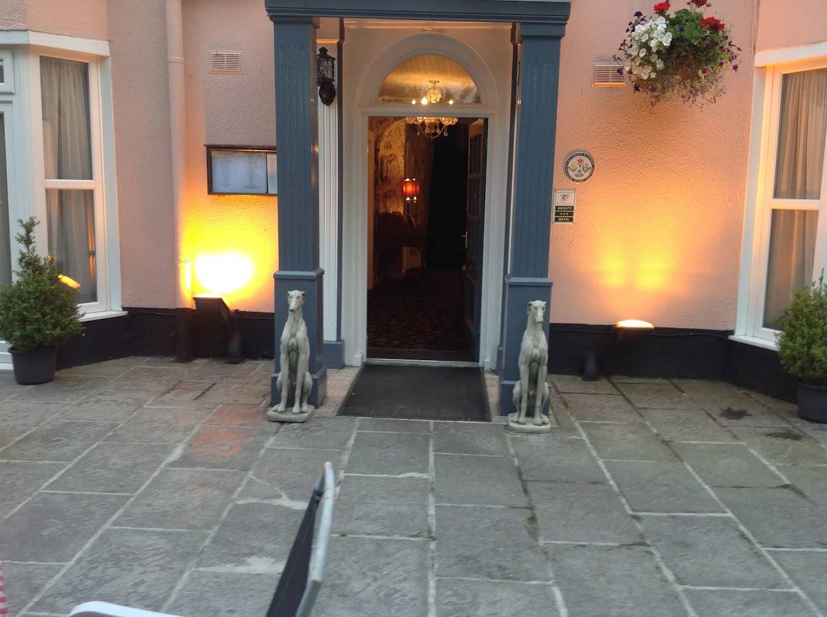 Menu at Lamphey Hall Hotel pub & bar, Pembroke