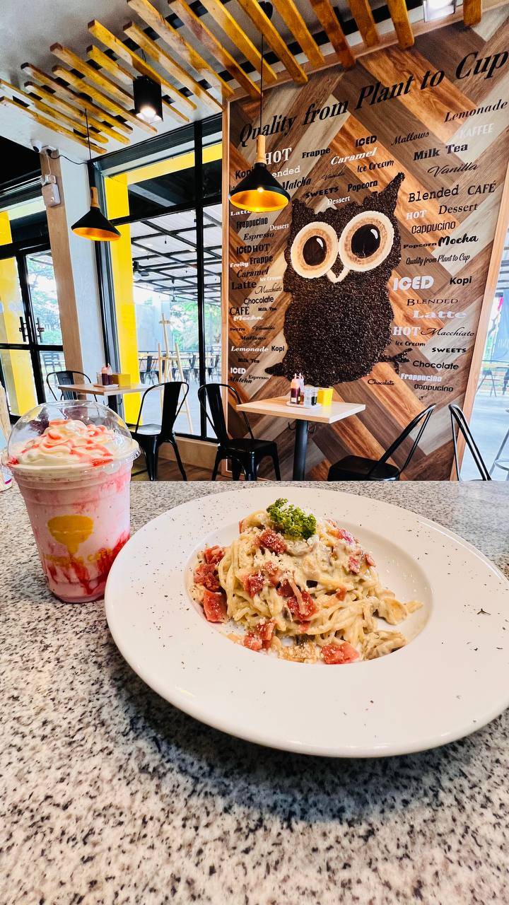 Menu at Liwanag Cafe Dasma, Dasmariñas
