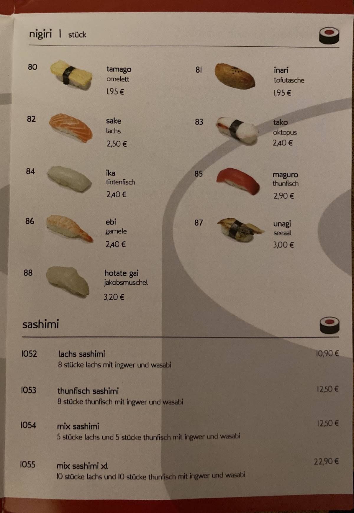 Speisekarte von Makiman 2 restaurant, Bonn, Ermekeilstraße 28