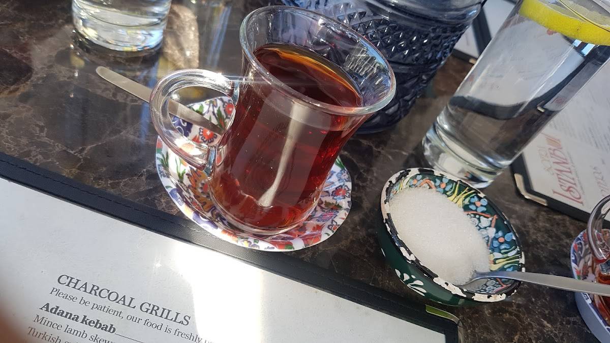 Menu at Sofra Istanbul Florida restaurant, Durban, 245 Florida Rd