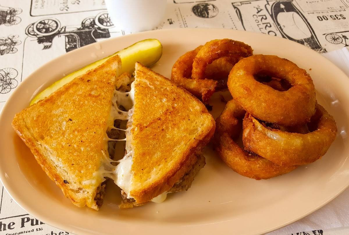 Menu at Sumter Cut Rate Drug Store & Coffee cafe, Sumter