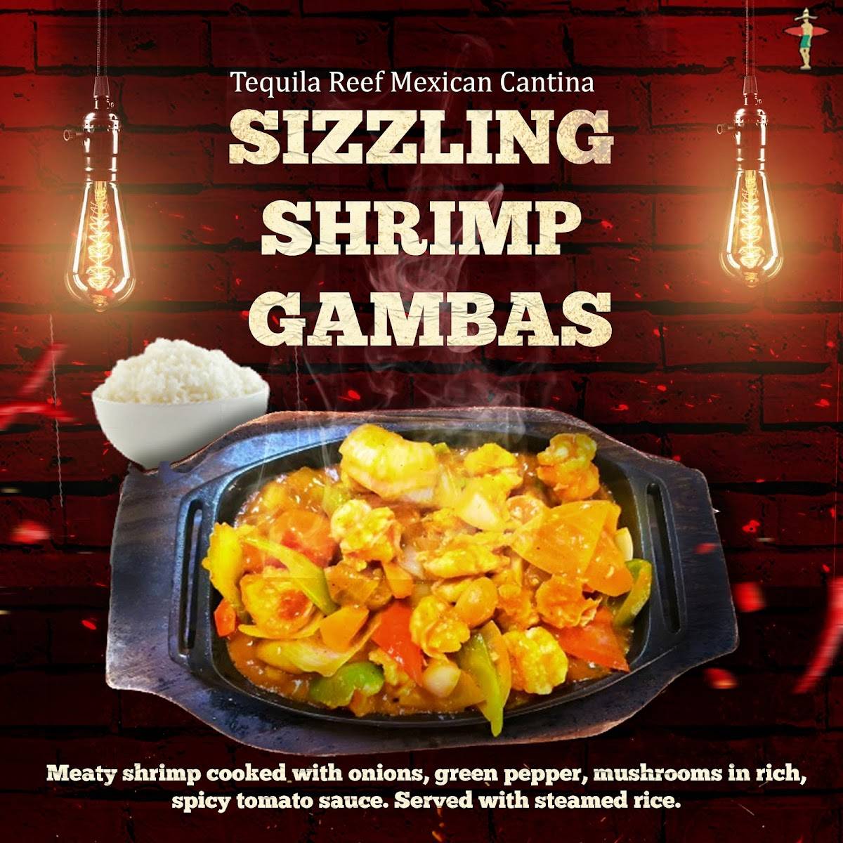 Menu at Tequila Reef Angeles City restaurant, Angeles