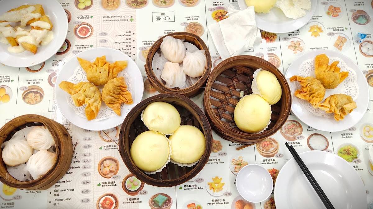 Carta del restaurante Wing Heng Hongkong Dimsum Shop (Gading Serpong ...