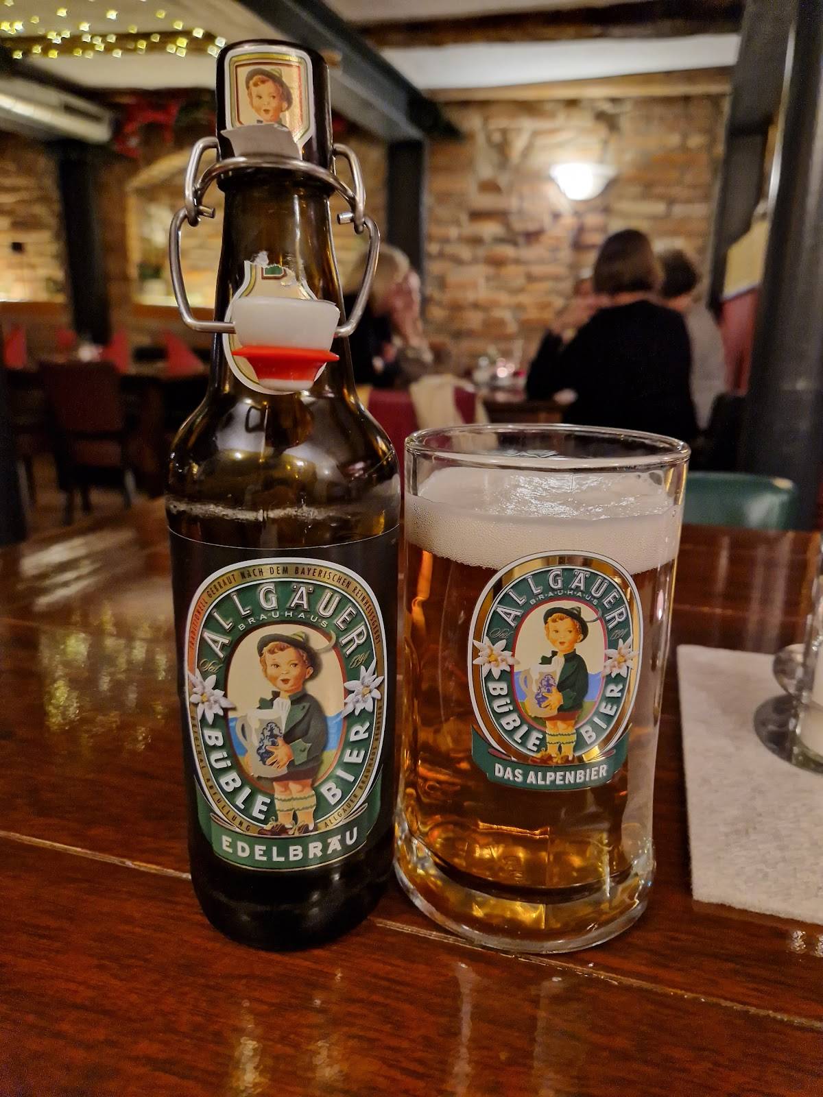 Speisekarte von Restaurant Zur Teck Ulm, Ulm