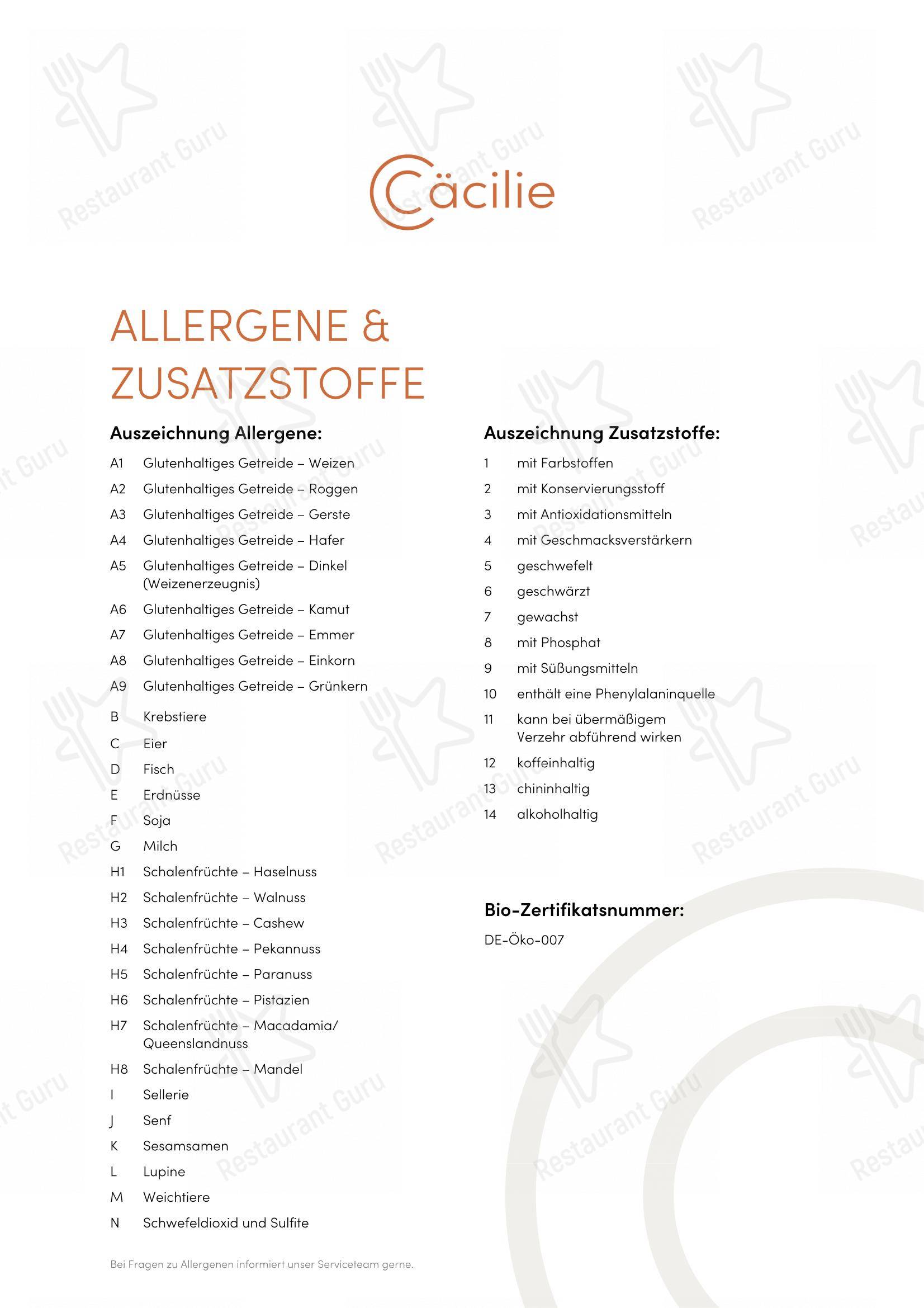 Speisekarte von Schwarz Restaurant am Stiftsberg, Neckarsulm
