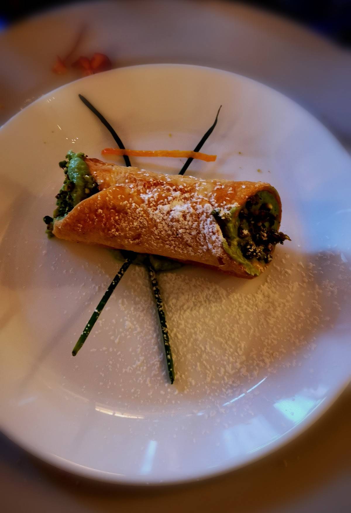 Carta del restaurante CHEF NARRANTE A PALAZZO GIACHETTI, Sant'Angelo Le ...