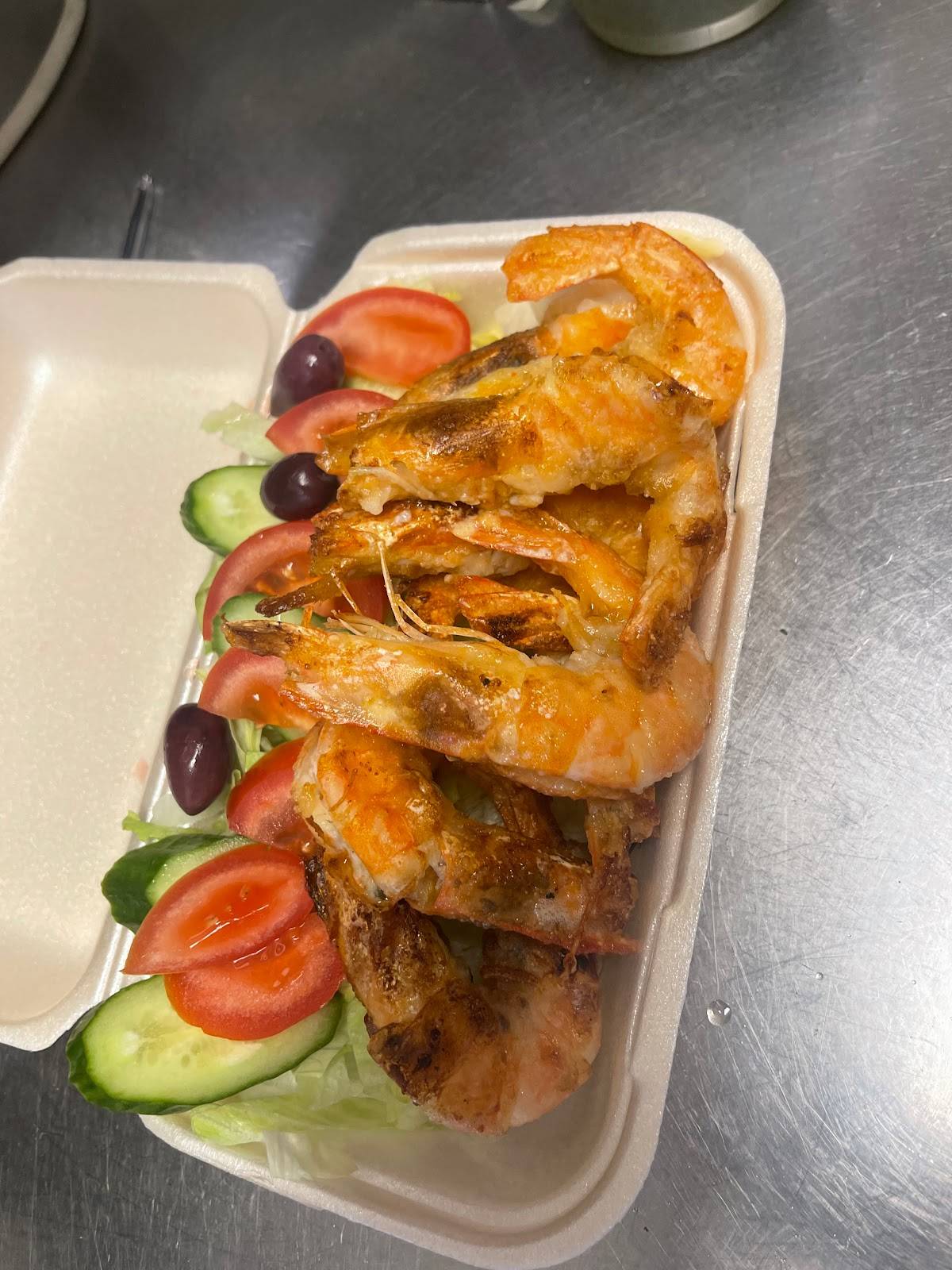 Menu at Skipjacks fish and chip takeaway and restaurant., Harrow