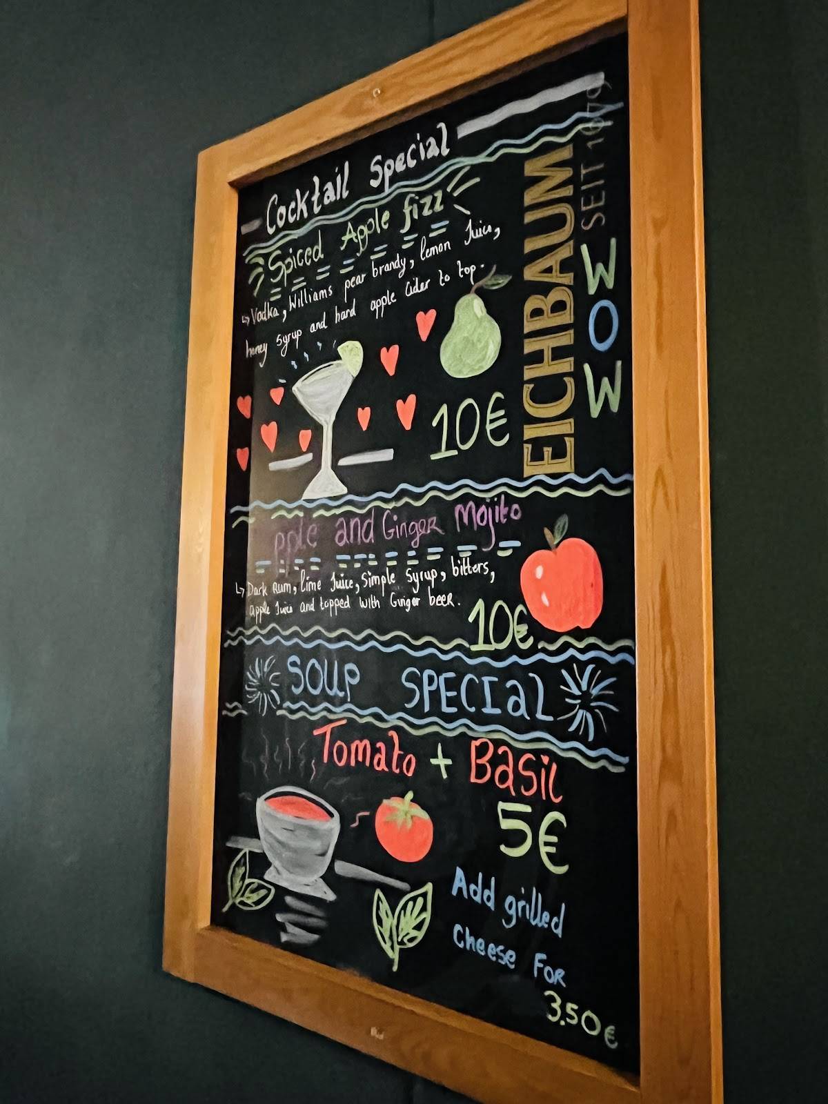 Menu at Smash & Dash restaurant, Kaiserslautern
