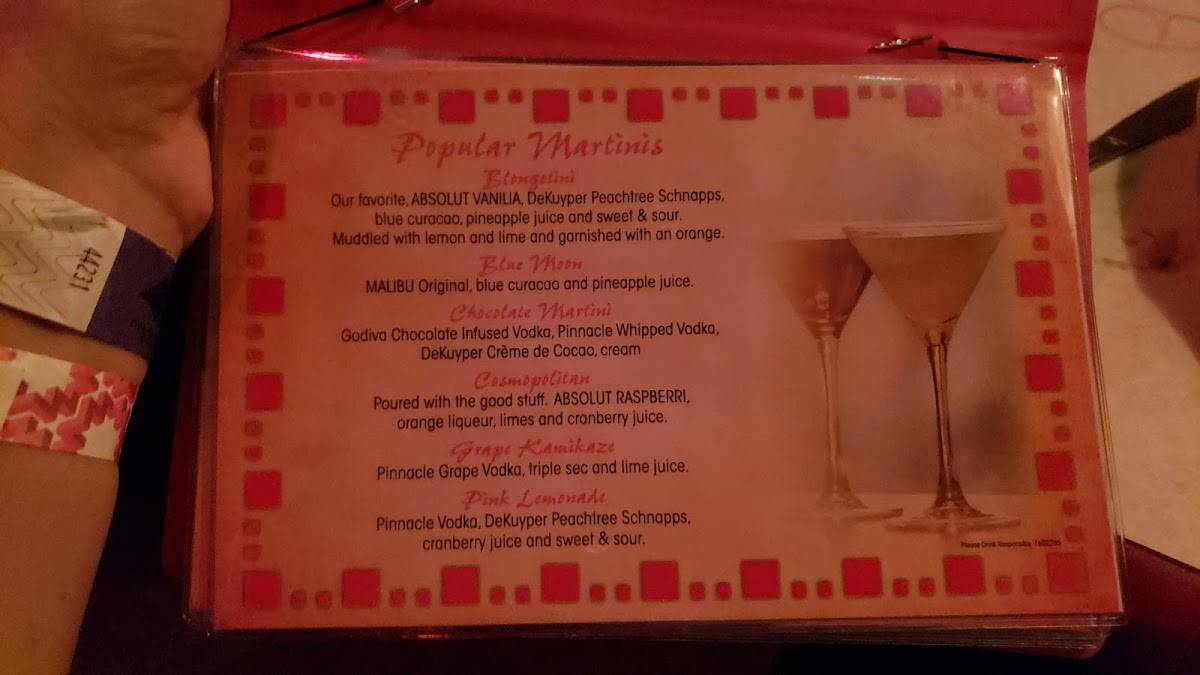 Menu at Tomato Street North Division pizzeria, Spokane, N Division St