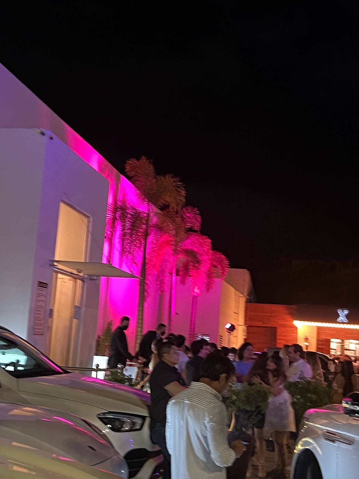 Carta del club Strana, Puerto Vallarta