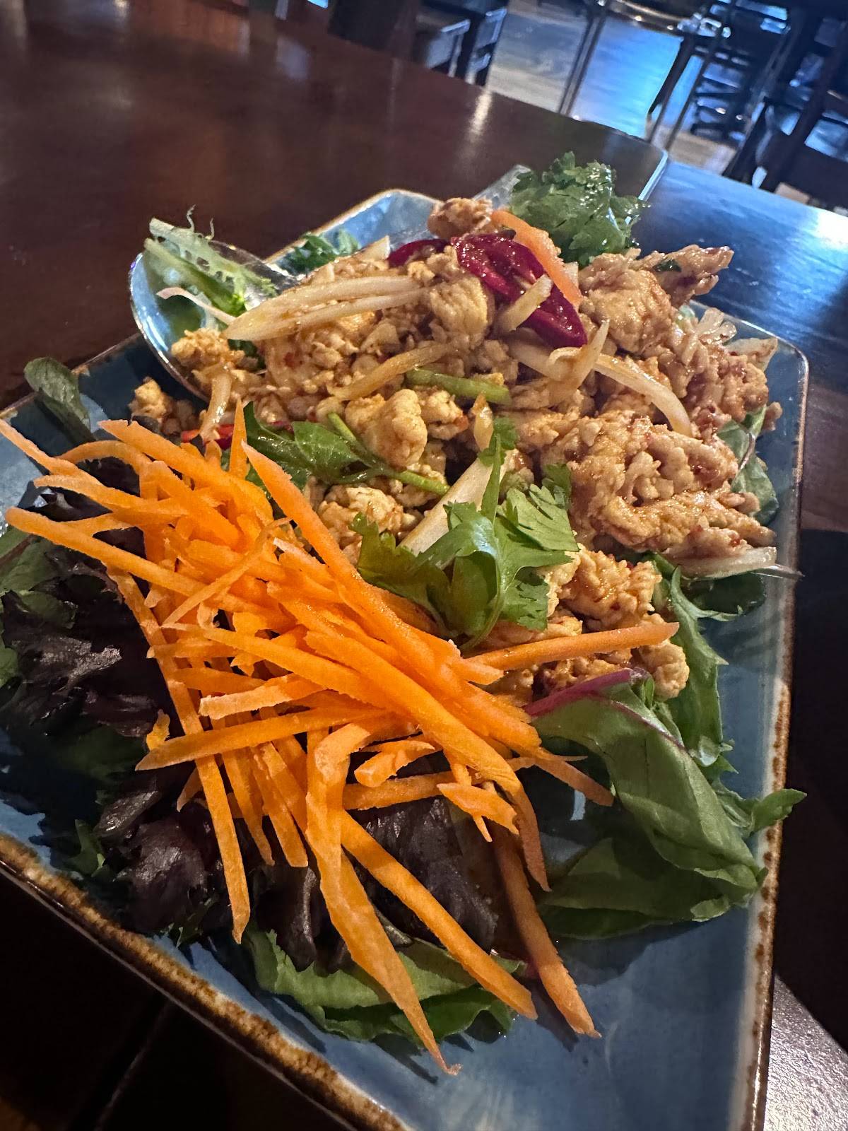 Menu at Tamarind Cambodian Cuisine restaurant, Mount Hawthorn, 44/148 ...