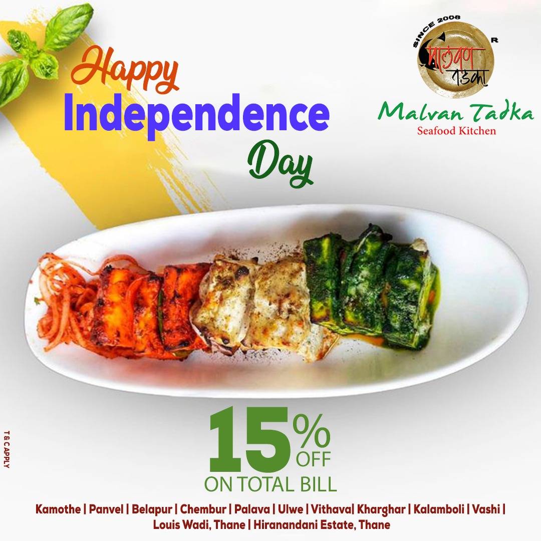 Menu at Malvan Tadka, Thane, Arcadia Cir