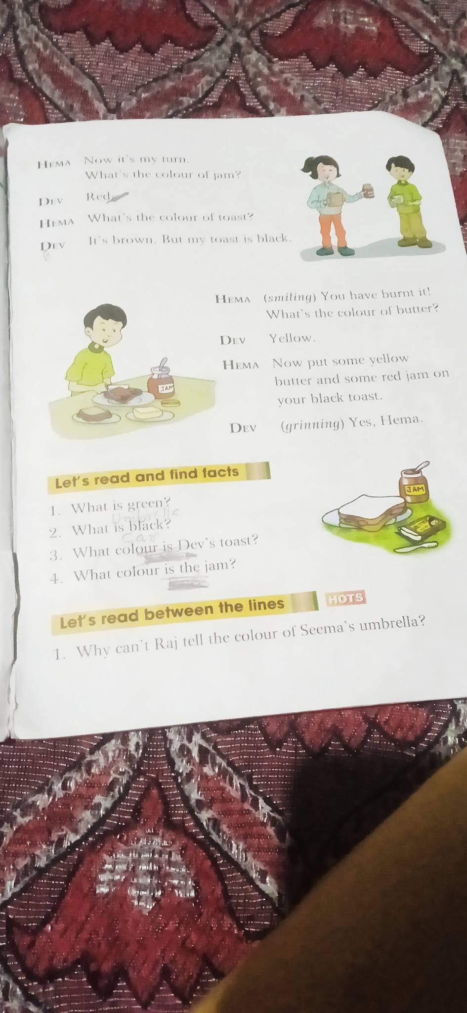 Menu at The Arabian Bites, Beerwah