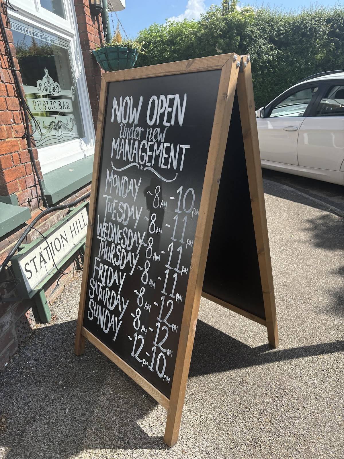 Menu at The Bull Inn, East Farleigh pub & bar, Maidstone, Lower Rd