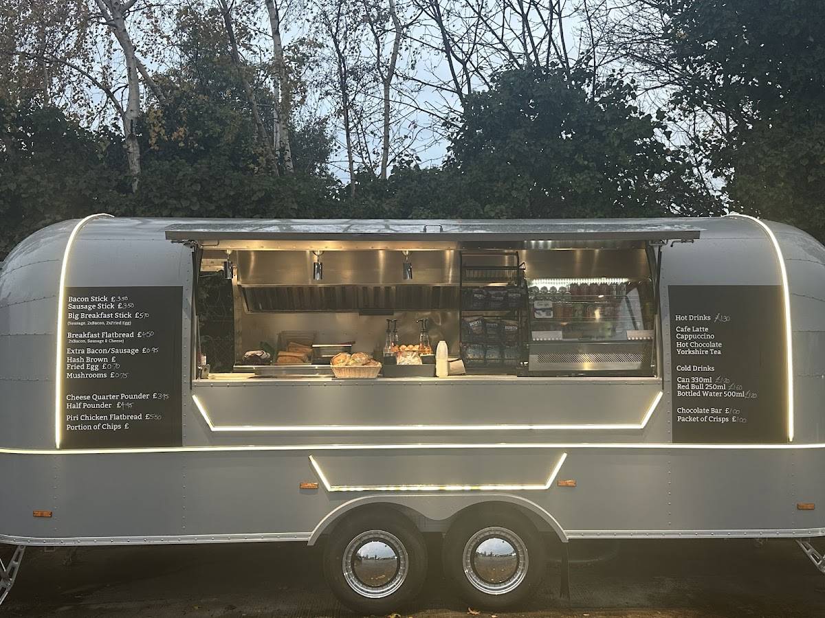 Menu at The Canteen Chef restaurant, Erith