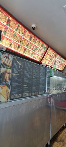 Menu at The Gap Canteen restaurant, The Gap