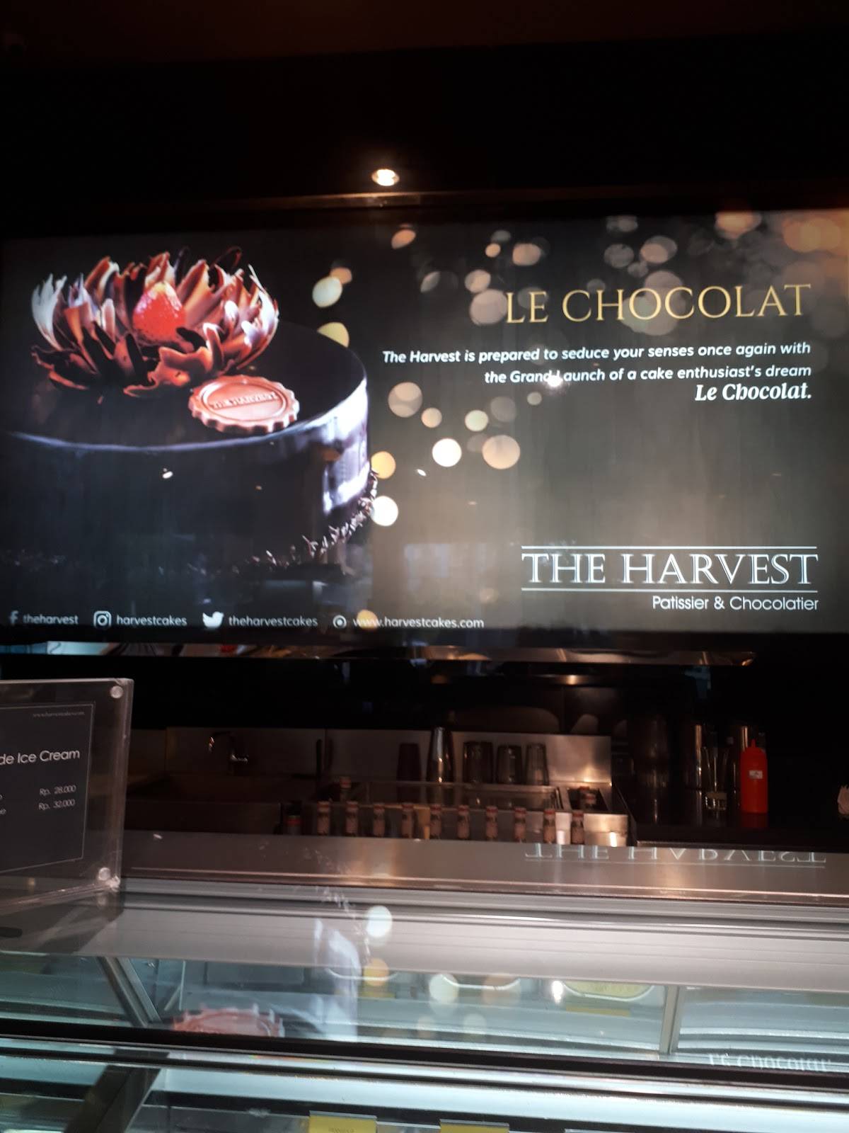 Menu at The Harvest Cakes - Malang Soekarno Hatta desserts, Malang