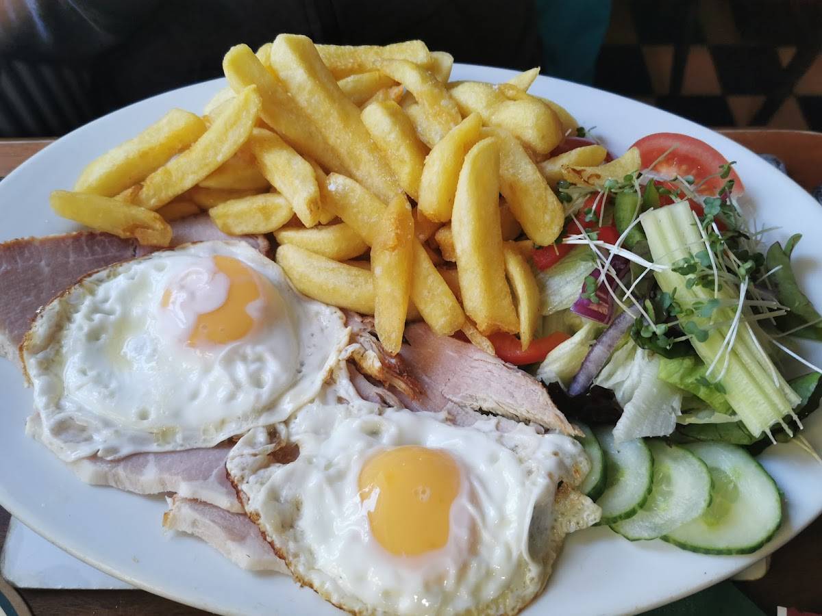 Menu at The Hurdlemakers Arms pub & bar, Woodham Mortimer, Post Office Rd