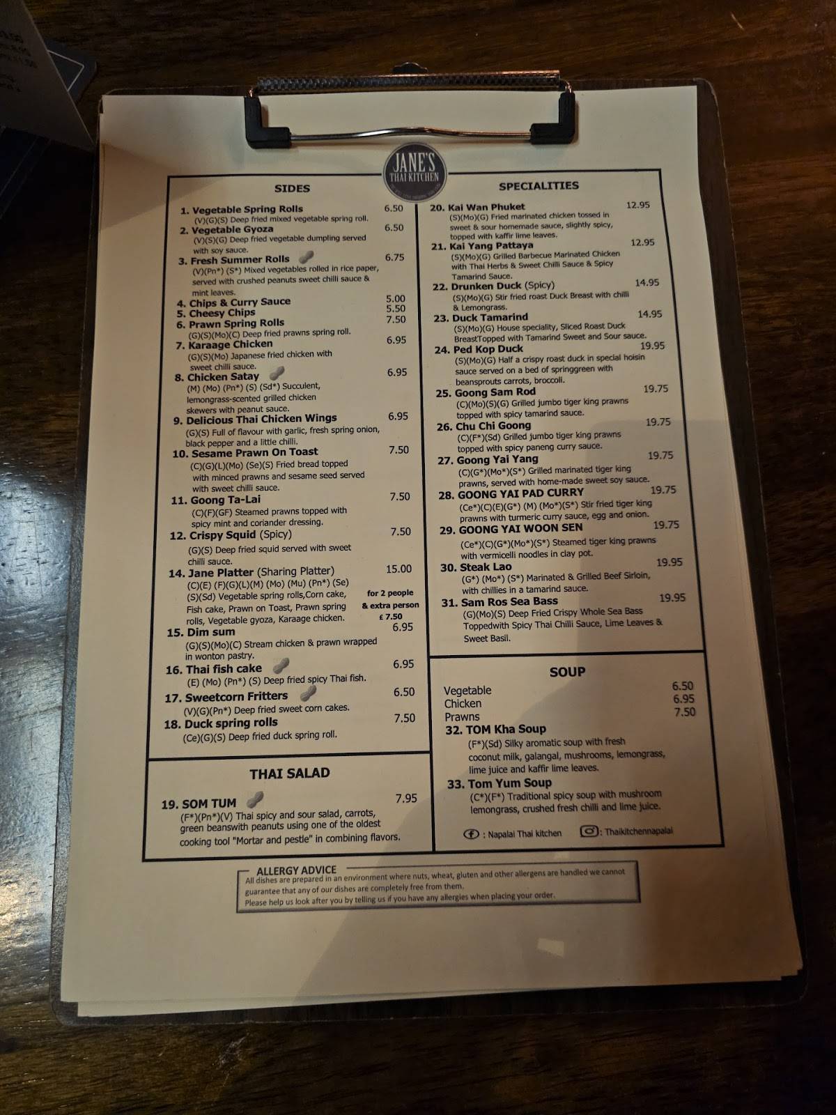 Menu at The Spread Eagle, Croydon pub & bar, Croydon, 39-41 Katharine St