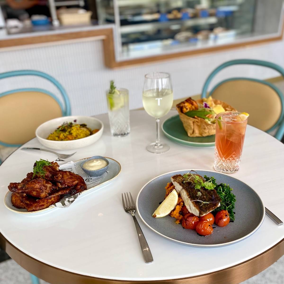 Menu at Tradies Caringbah restaurant, Caringbah, 28-30 Banksia Rd