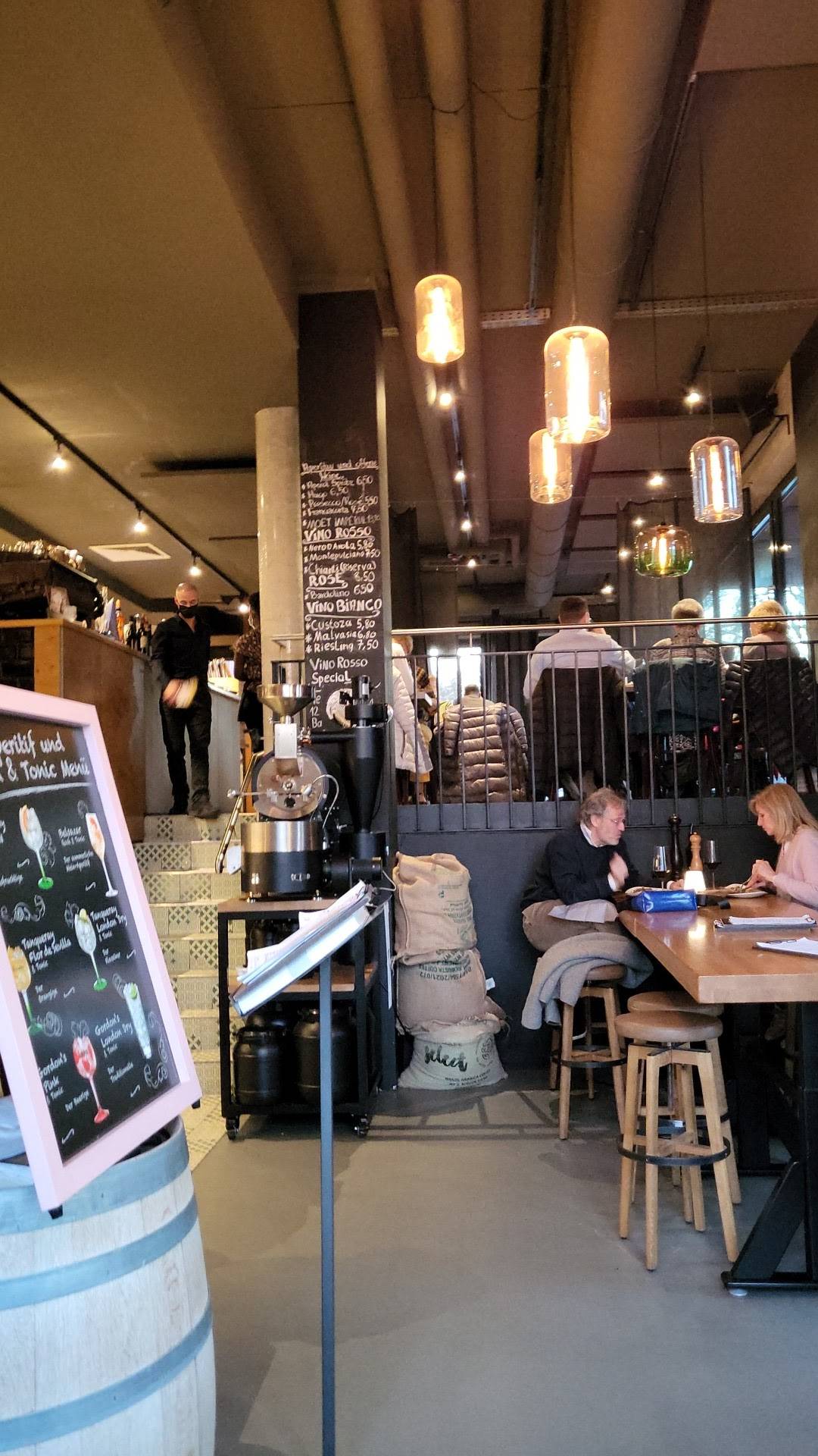 Speisekarte von Momo mio Momo pizza, Bochum