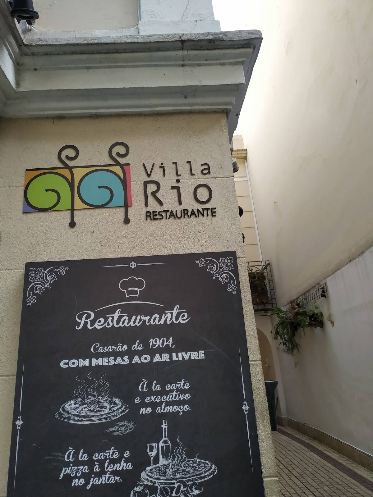 Menu em Villa Rio Restaurante, Rio de Janeiro
