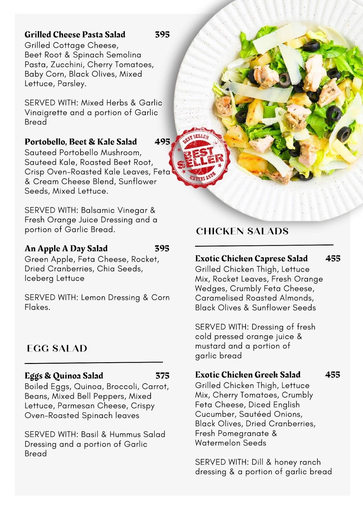 Menu at WITCHERY, THE SANDWICH CO., Gurugram, Shop No. DCT-143