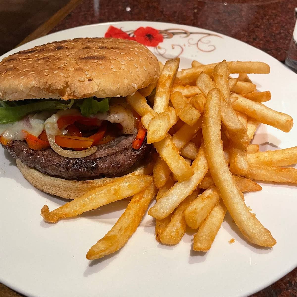 Menu at Wildwood Grill restaurant, Windsor