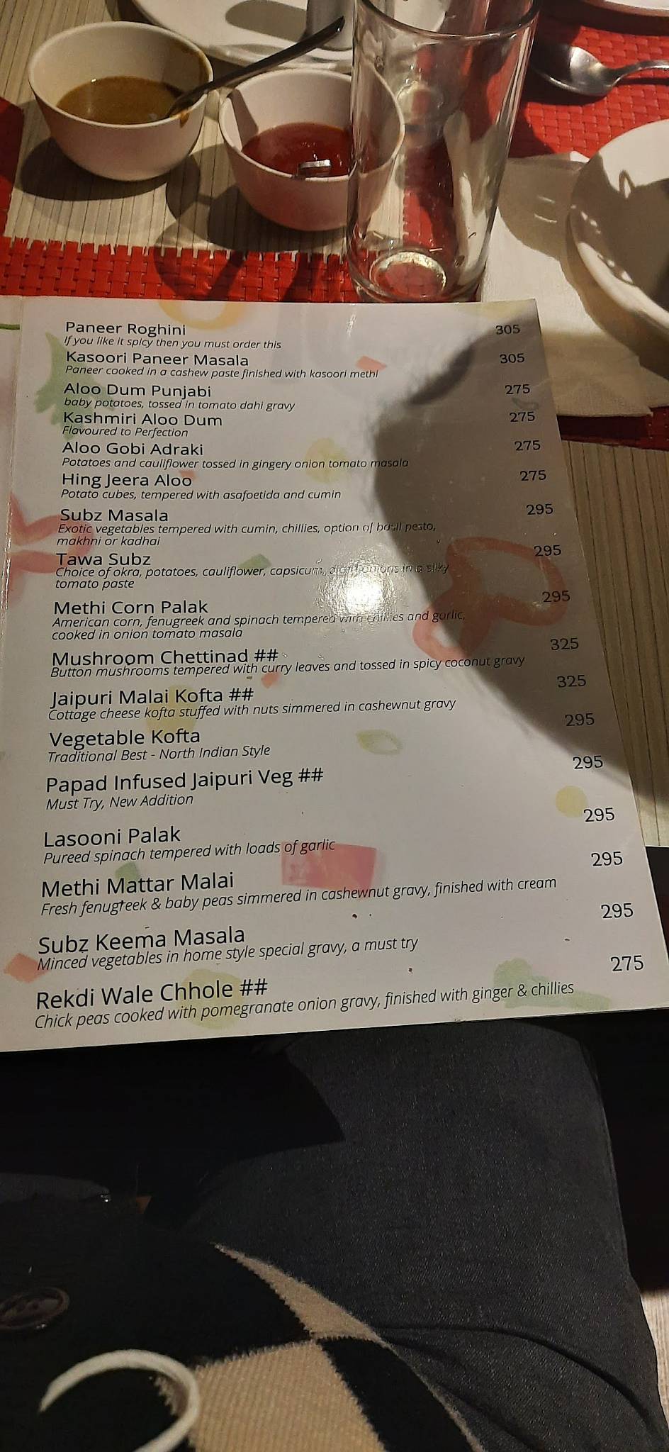 Menu at YOLO Lounge - Go Green (Bar Cum Restaurant), Kolkata