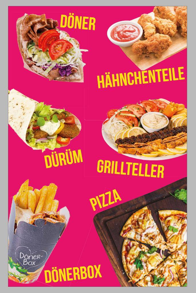 Yam Yam Doner Paderborn
