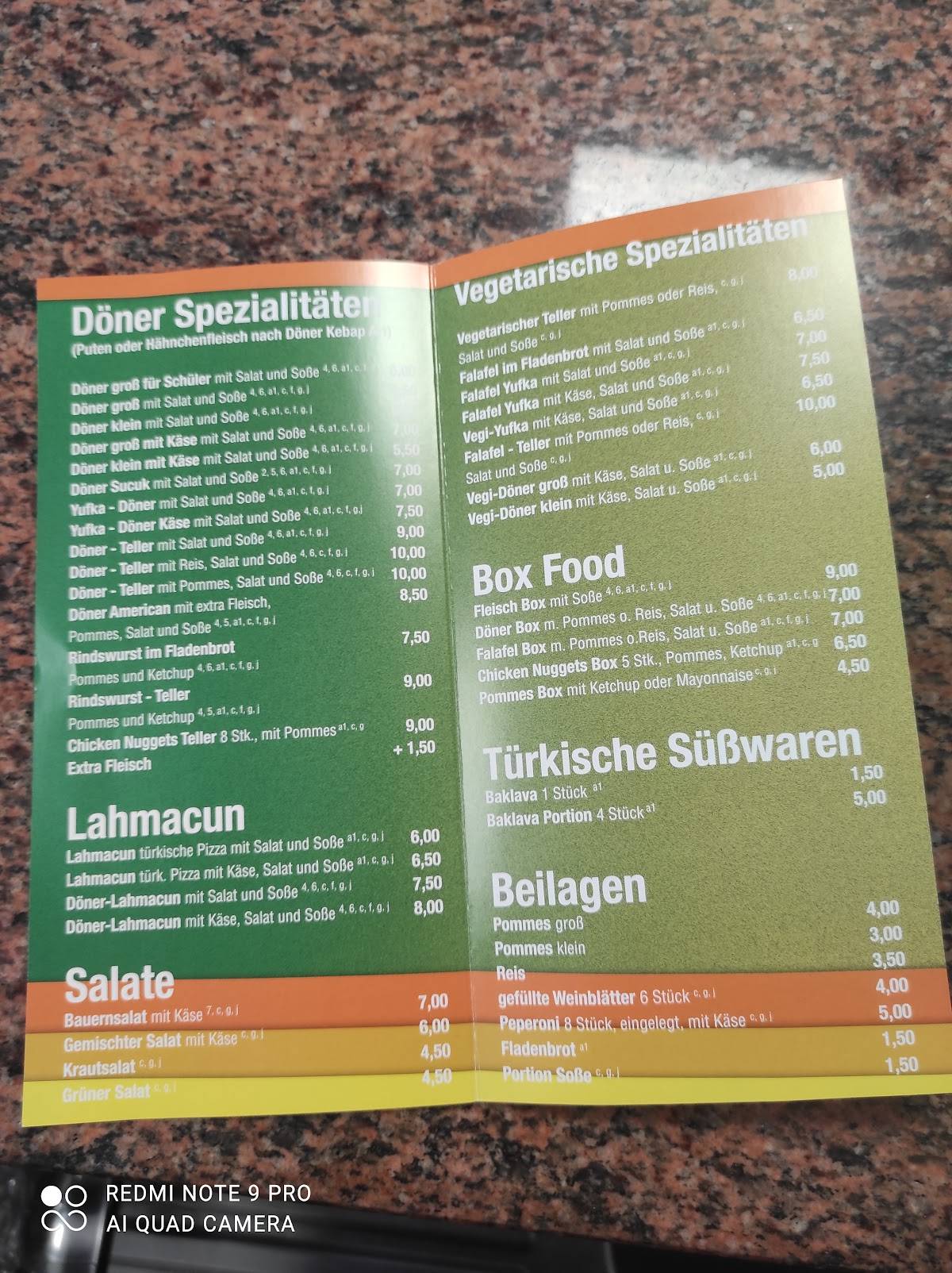Yener Doner Lachen Speyerdorf