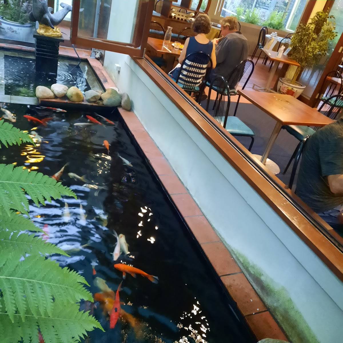Menu at iWok Restaurant & Bar, Lennox Head