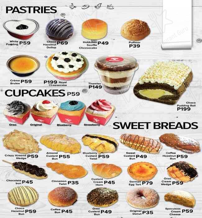 Carta de Amor Bakery, Ciudad Quezon, 297 Katipunan Avenue