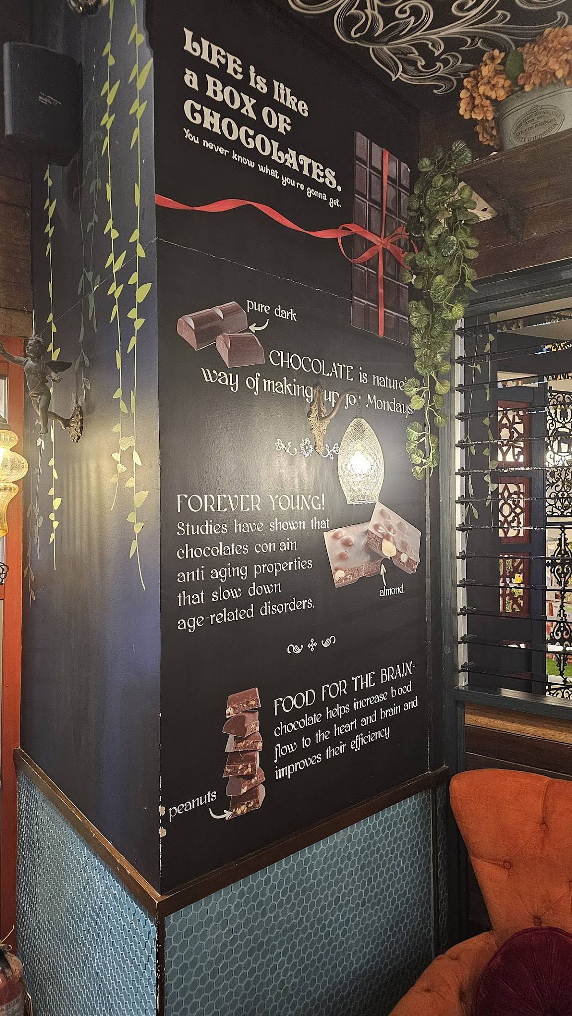 Menu at Another Story restaurant, Las Pinas, 92G6+CHX
