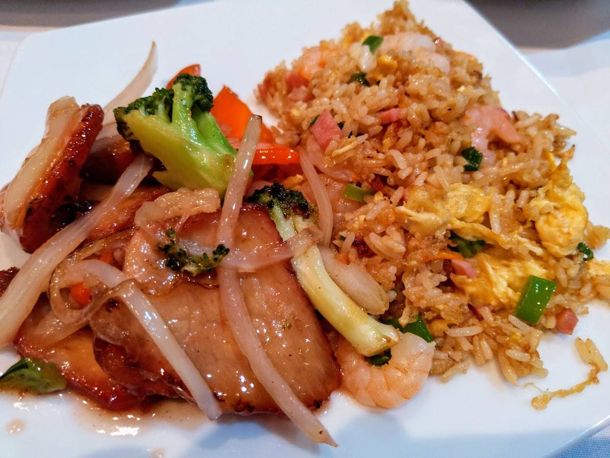 Menu at Asian Pearl Chinese Restaurant, Glenmore Park