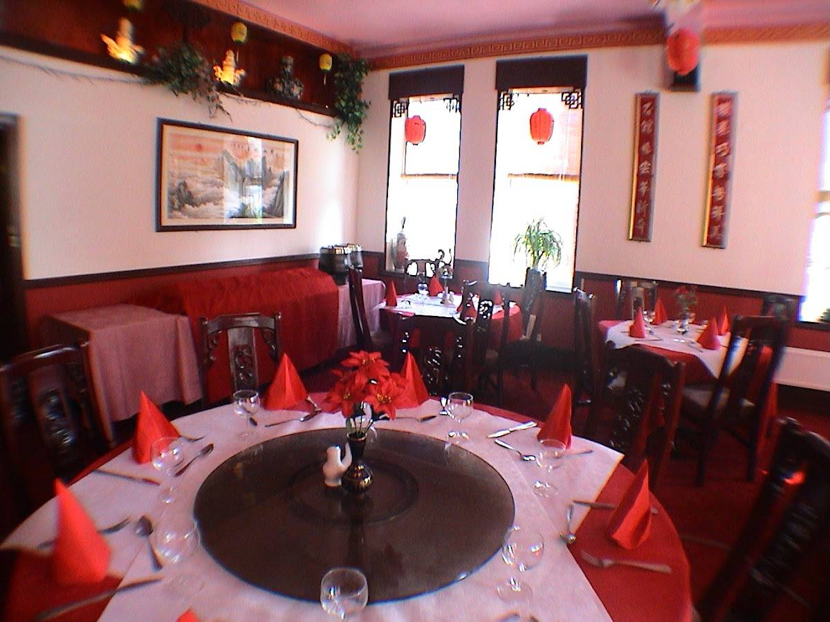 Menu at Diamond restaurant, Barrow-in-Furness