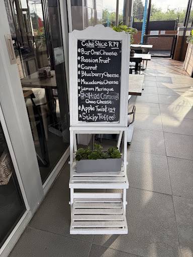 Menu at Bembom Rynfield cafe, Boksburg, 121 Benoni Rd
