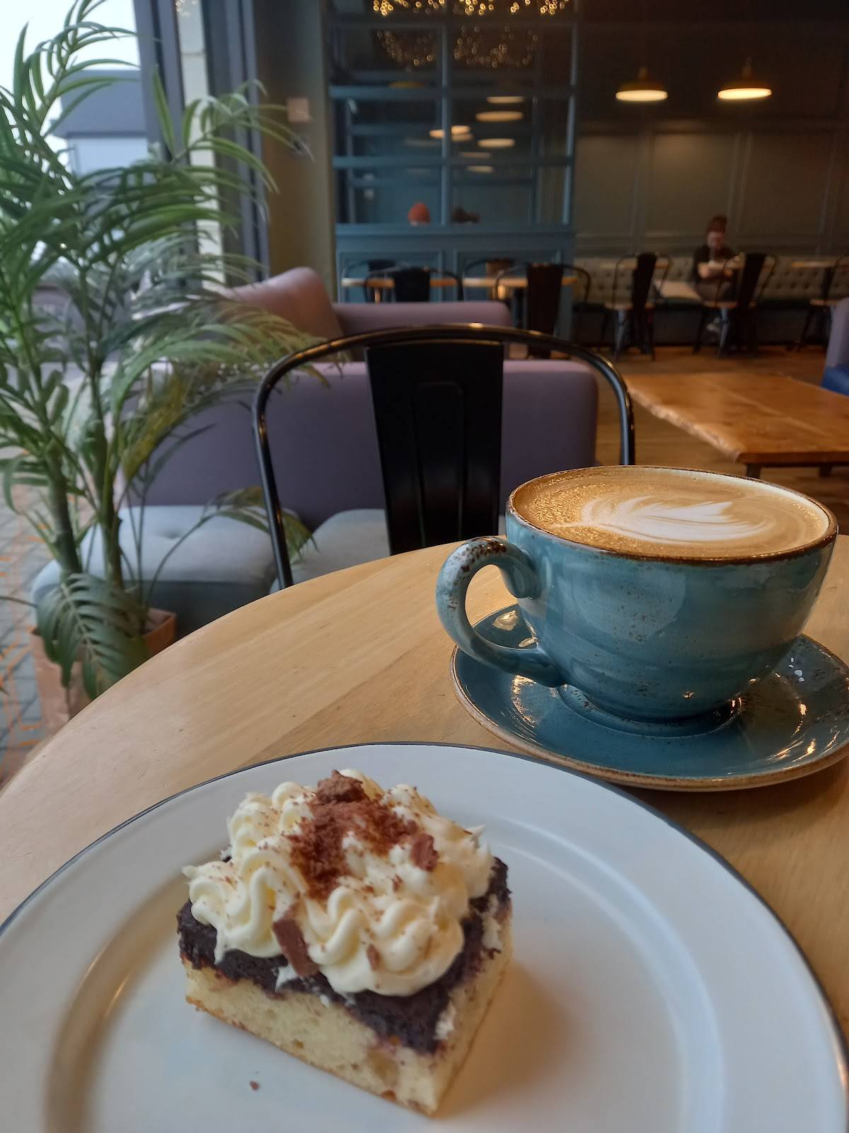 Menu at Bothy cafe, Mallusk, 10