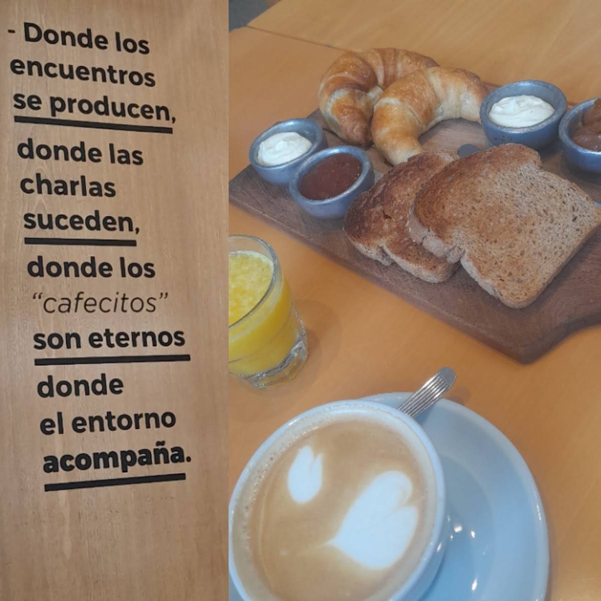 Carta de Donde te Dije bar, Villa Allende, Calle Pte Santiago Derqui 66 ...