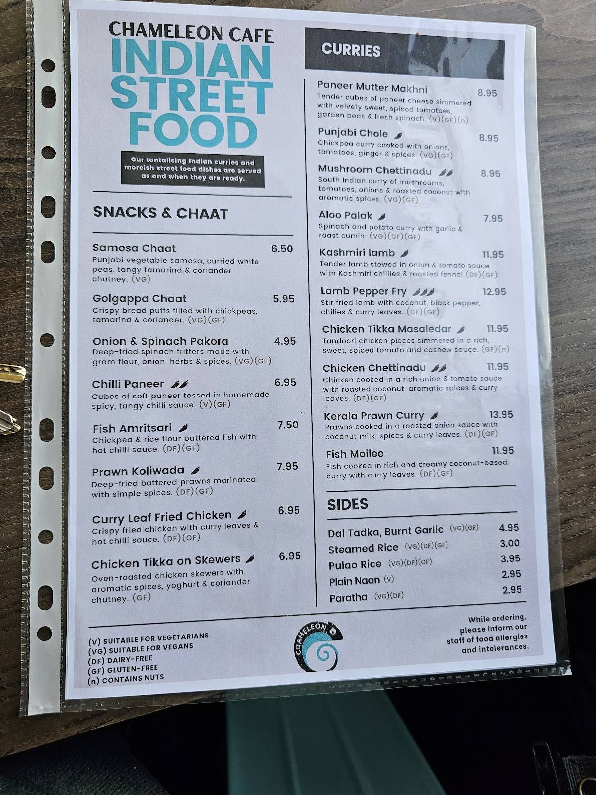 Menu at Best Thyme Cafe & Restaurant, Hythe