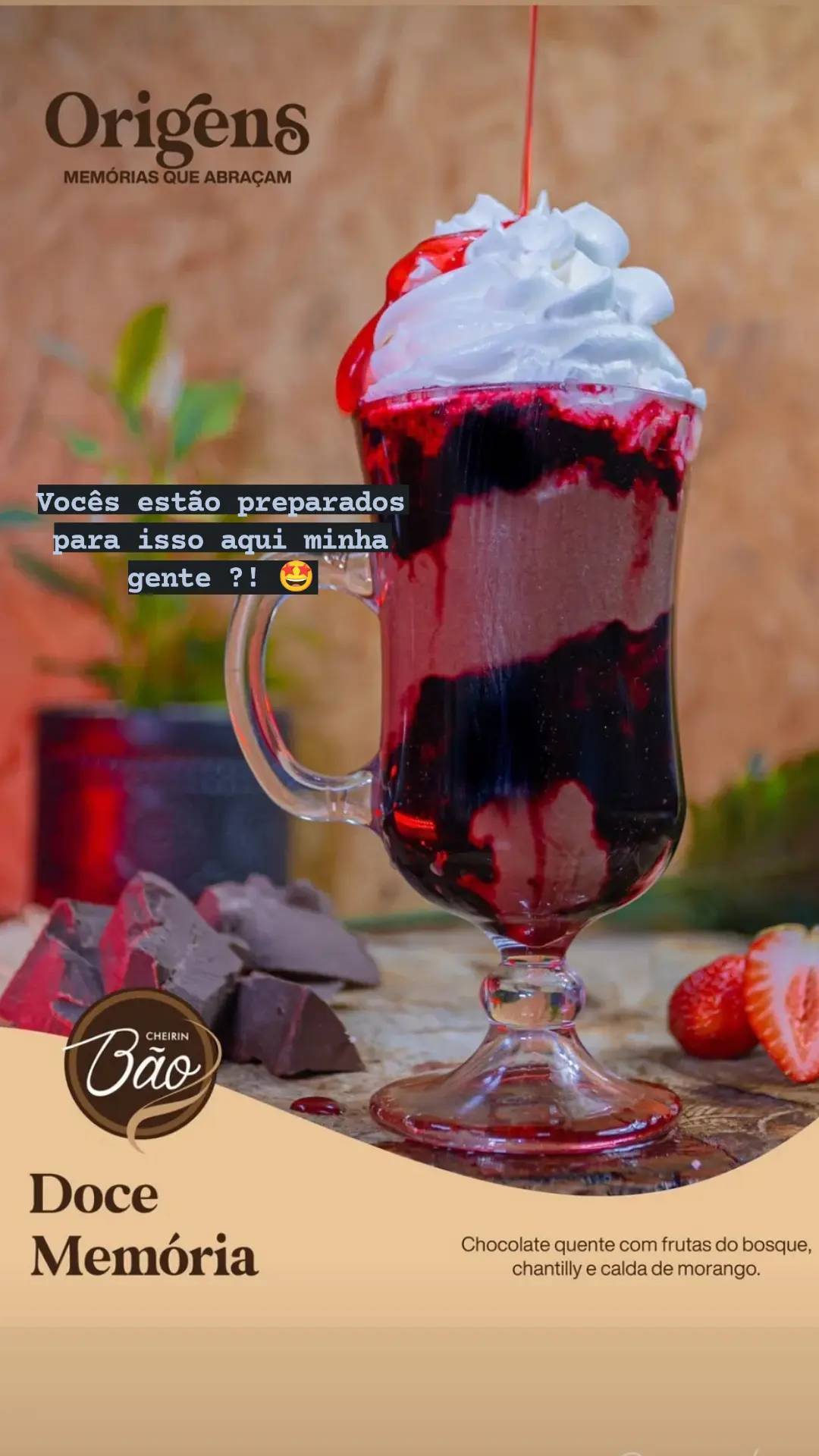 Menu at., Pimenta Bueno