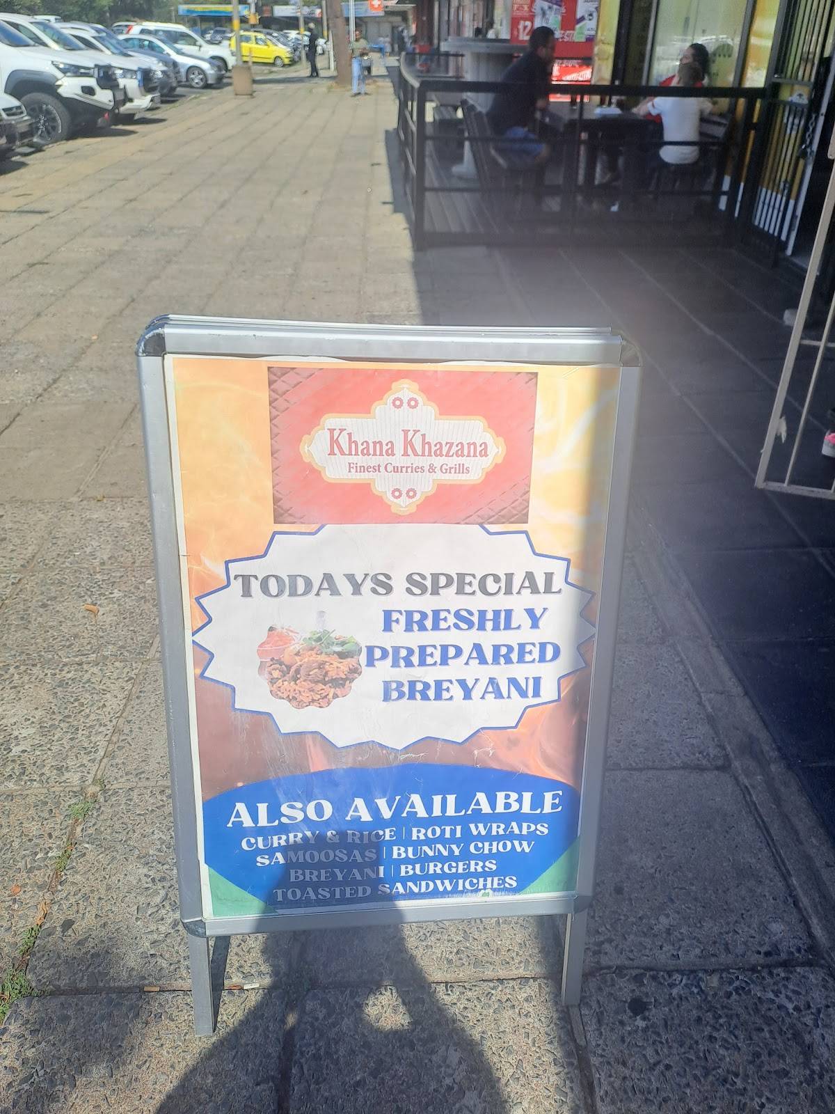 Menu at Curry Craft-Randhart restaurant, New Redruth