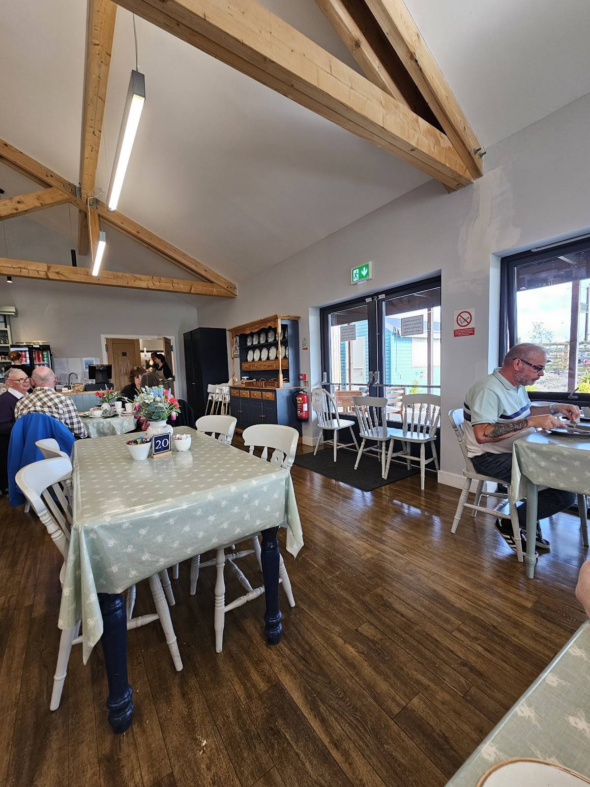 Menu at Dalmore Farm Shop & Restaurant, Alness
