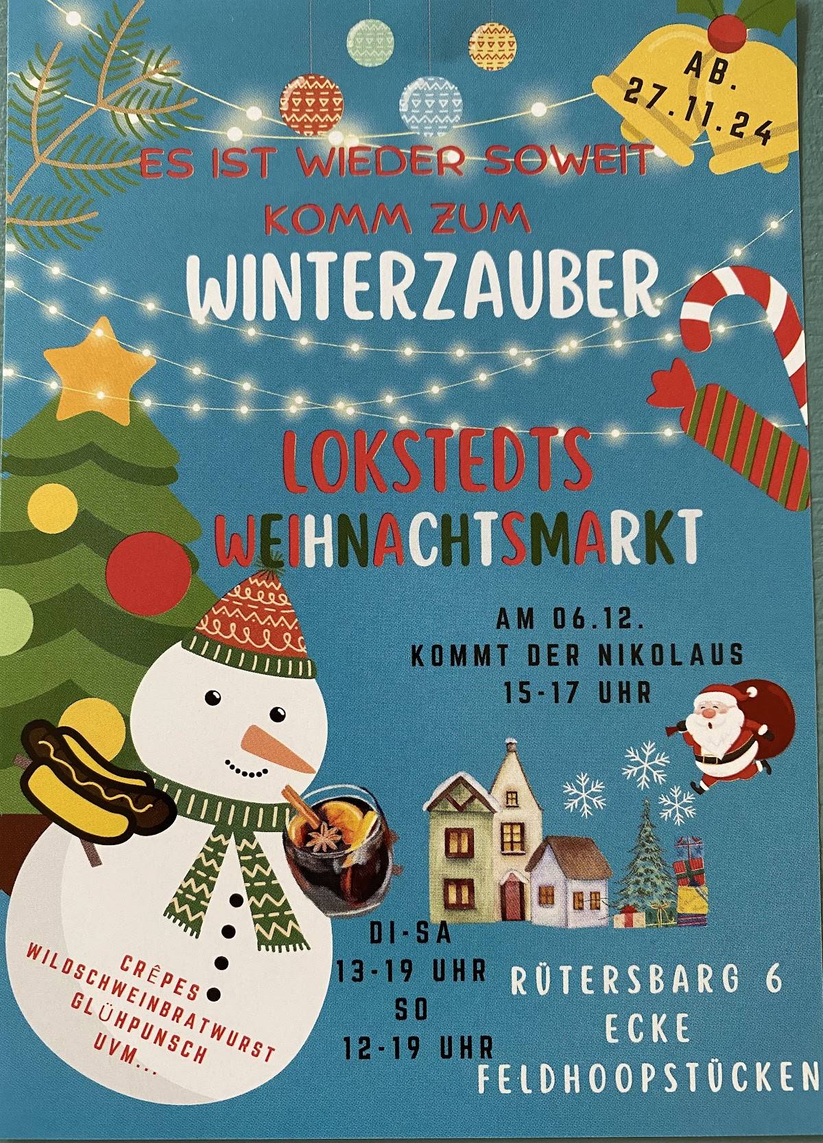 Speisekarte von Das Wohnzimmer & Der Eisladen, Hamburg